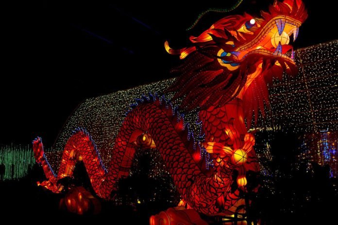 La leggenda di Nian Shou il mostro del Capodanno cinese > Viaggio ...