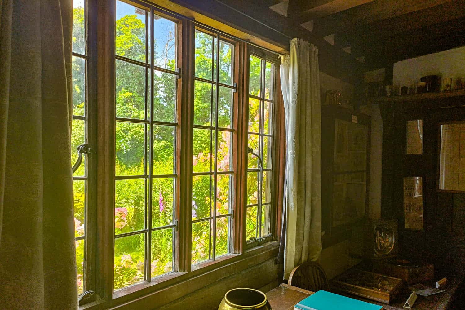 Smallhythe, il cottage nel Kent e …la famosa attrice Dame Ellen Terry